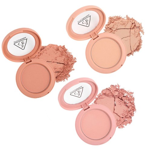 👍Stylenanda 3CE mood recipe face blush 5.5g — купить румяна, цена, отзывы
