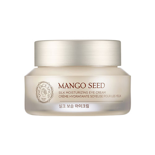 👍The Face Shop Mango seed silk moisturizing eye cream 30ml — купить ...